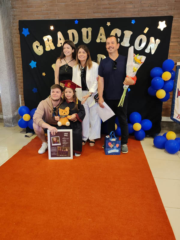 Graduación de Kínder 2024 – Colegio San Bartolomé